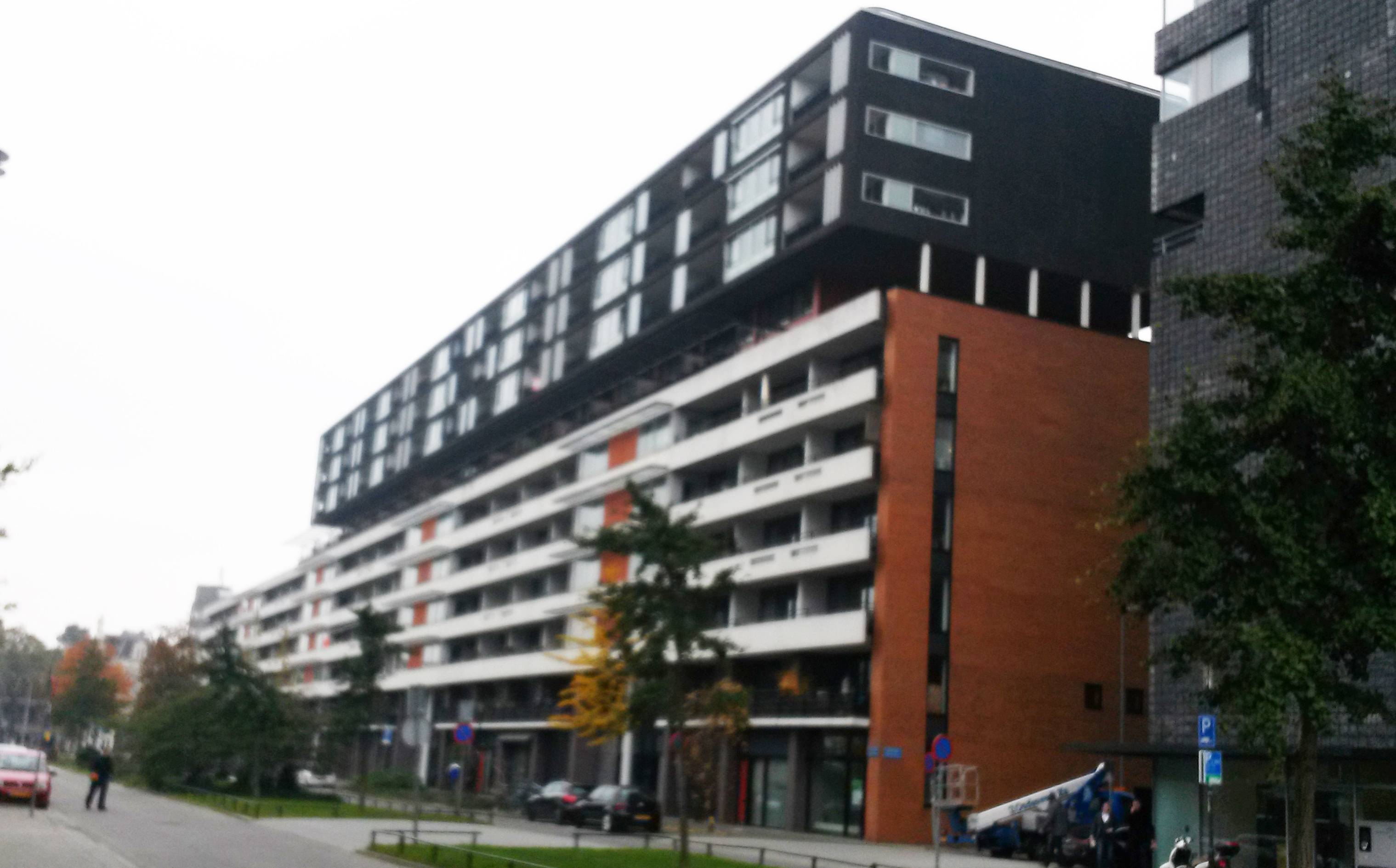 Gedempte Zalmhaven | Andere Tijden Architectuur